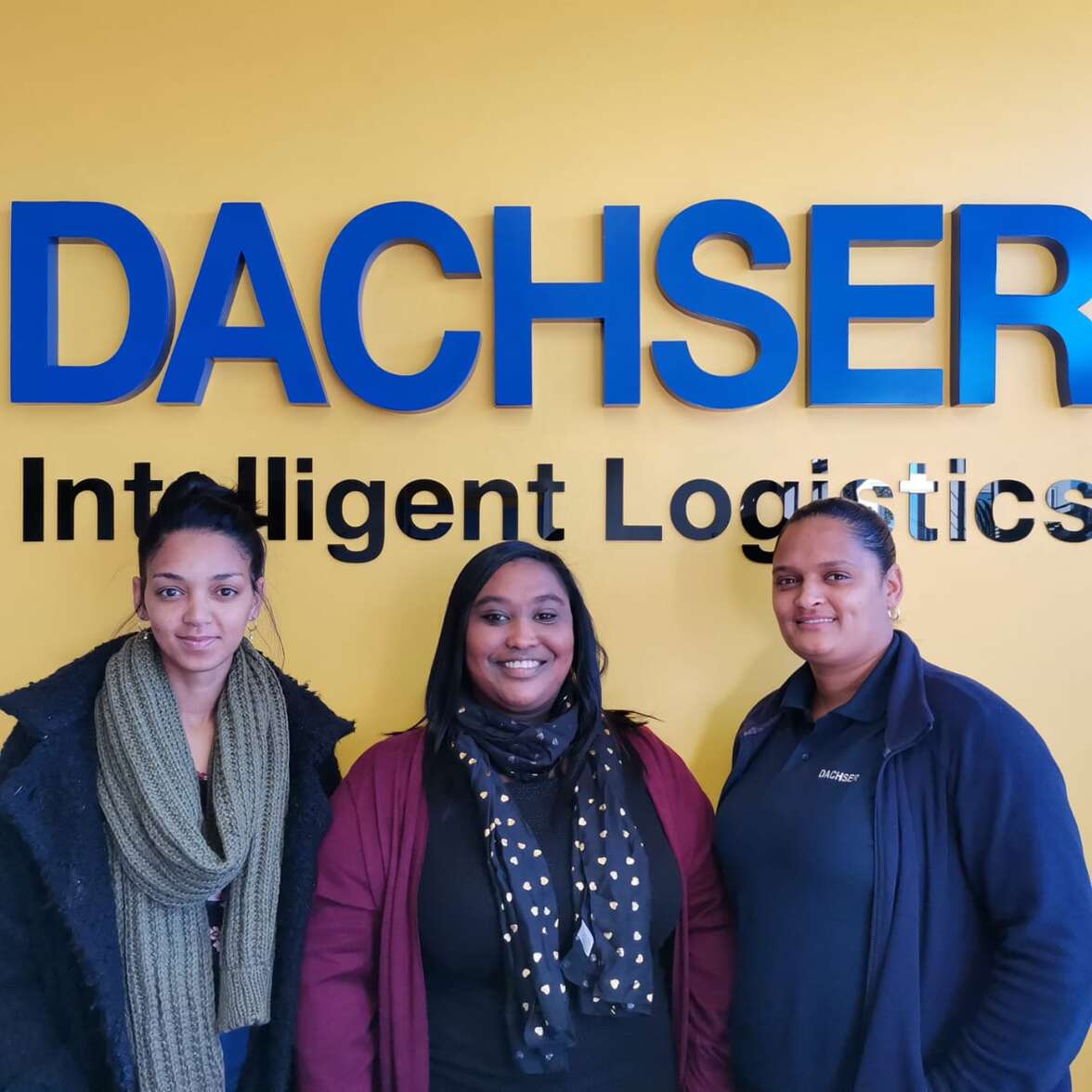 Women leading in logistics at DACHSER South Africa
